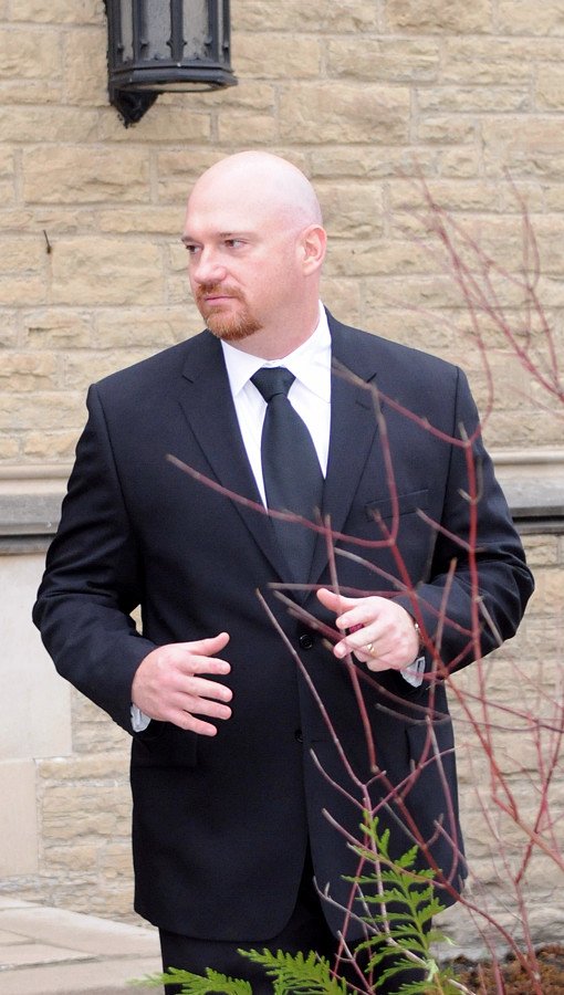 Your Average Joe: Mark Dailey Memorial Service