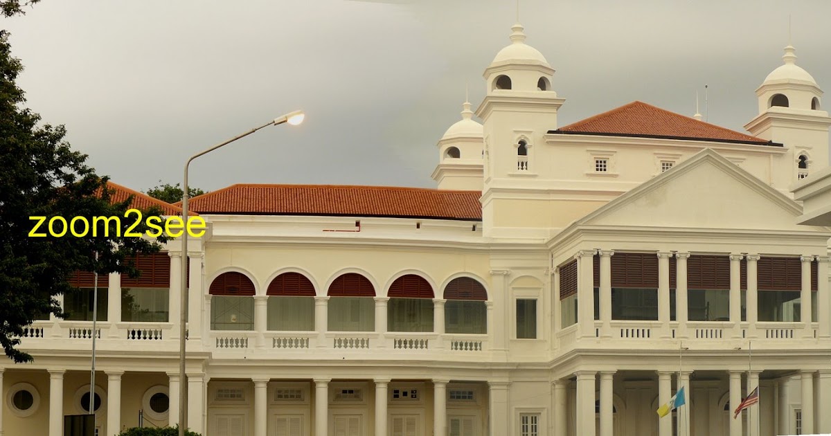 Penang Supreme High Court & Logan Memorial | Penang365