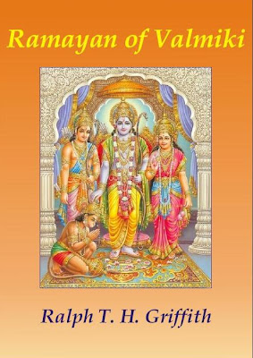 Ramayana of Valmiki - English Translation - Griffith