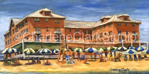 HUNKA MUNKA: The Old Commander Hotel - Ocean City, MD