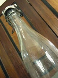 Koleksi Era 80-an: Botol Limun Tempo Doeloe