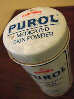 Koleksi Era 80-an: Bedak Purol Jadul