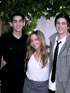 Percy-Lermaniacs: Logan...Logan...Logan =DD