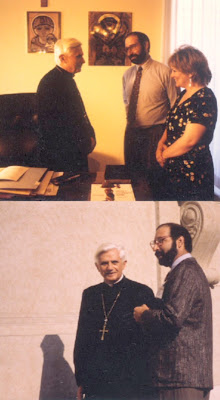 All This Is That: The Vatican