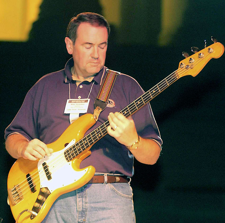 All This Is That: Mike Huckabee
