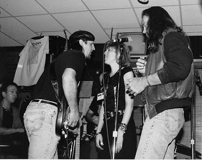 All This Is That: The Save Town Lake benefit: Elana James, Bob ...