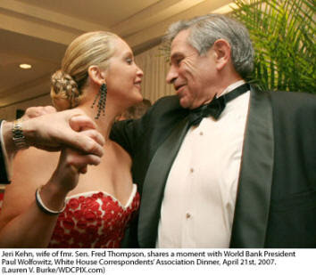 All This Is That: A Jeri Kehn Thompson cameo appearance in a Fred ...