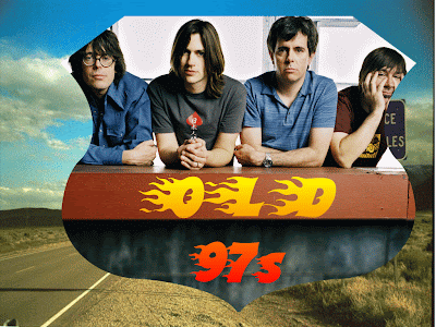 All This Is That: The Making of The Old 97's Satellite Rides (By Rhett ...