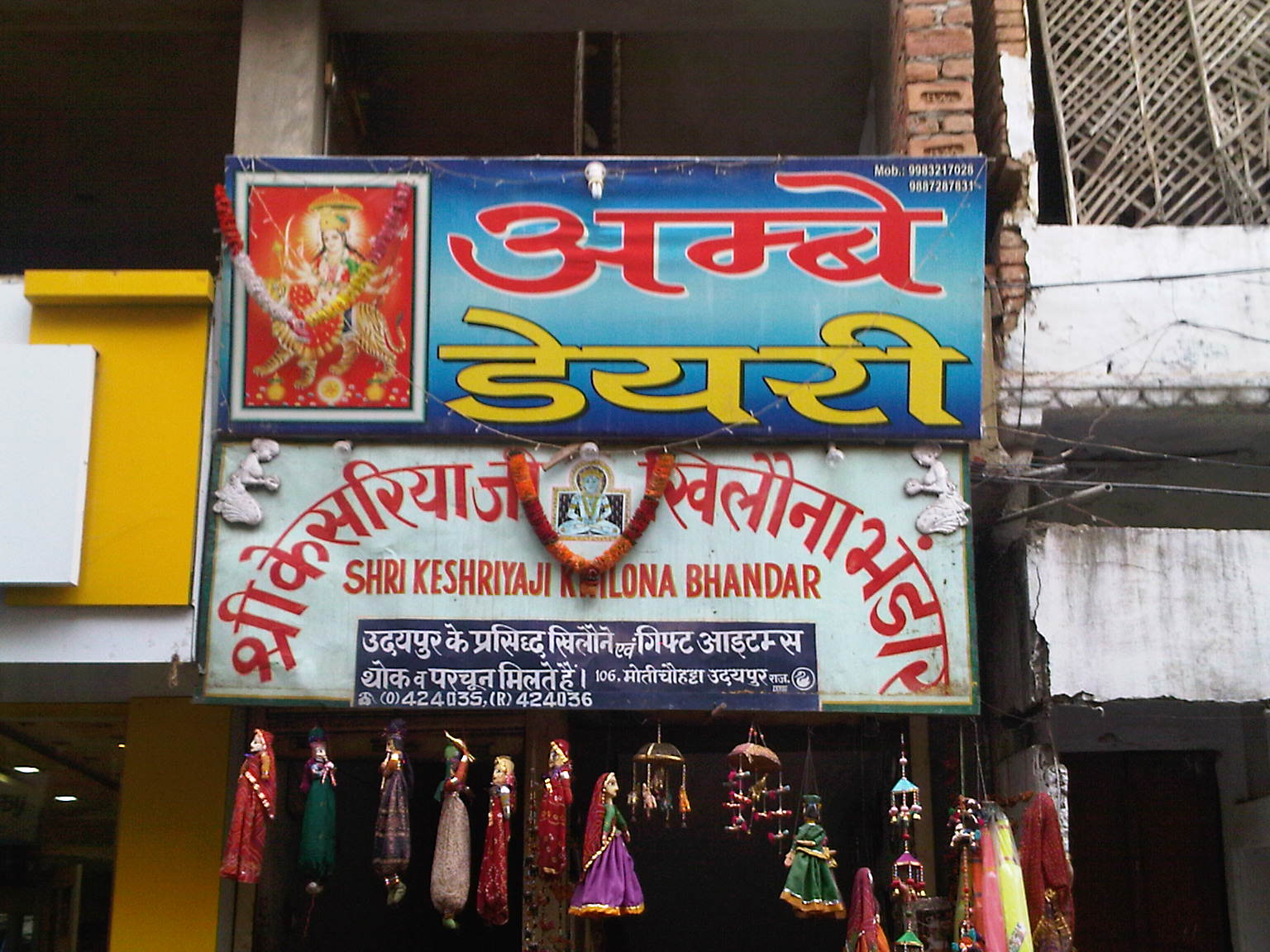 All This Is That: Interesting signs along the street in Udaipur, Rajasthan