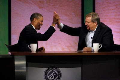 All This Is That: Best Friends Forever? Obama: "I can't quit you Rick ...