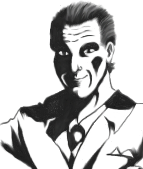 All This Is That: Alien Lore No. 186 - Indrid Cold, The Grinning Man