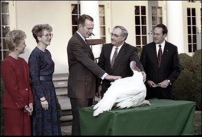 All This Is That: A pictorial history of Presidential turkey pardons ...