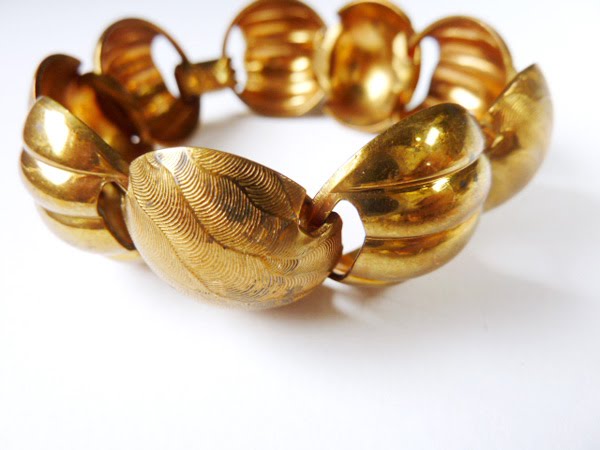 LEMON KITSCHARMS - Vintage & Retro Jewellery: VINTAGE BRACELETS & BANGLES 1