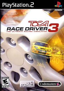 Dica: TOCA RACE DRIVER 3 ps2 - EXPERTS GAMES