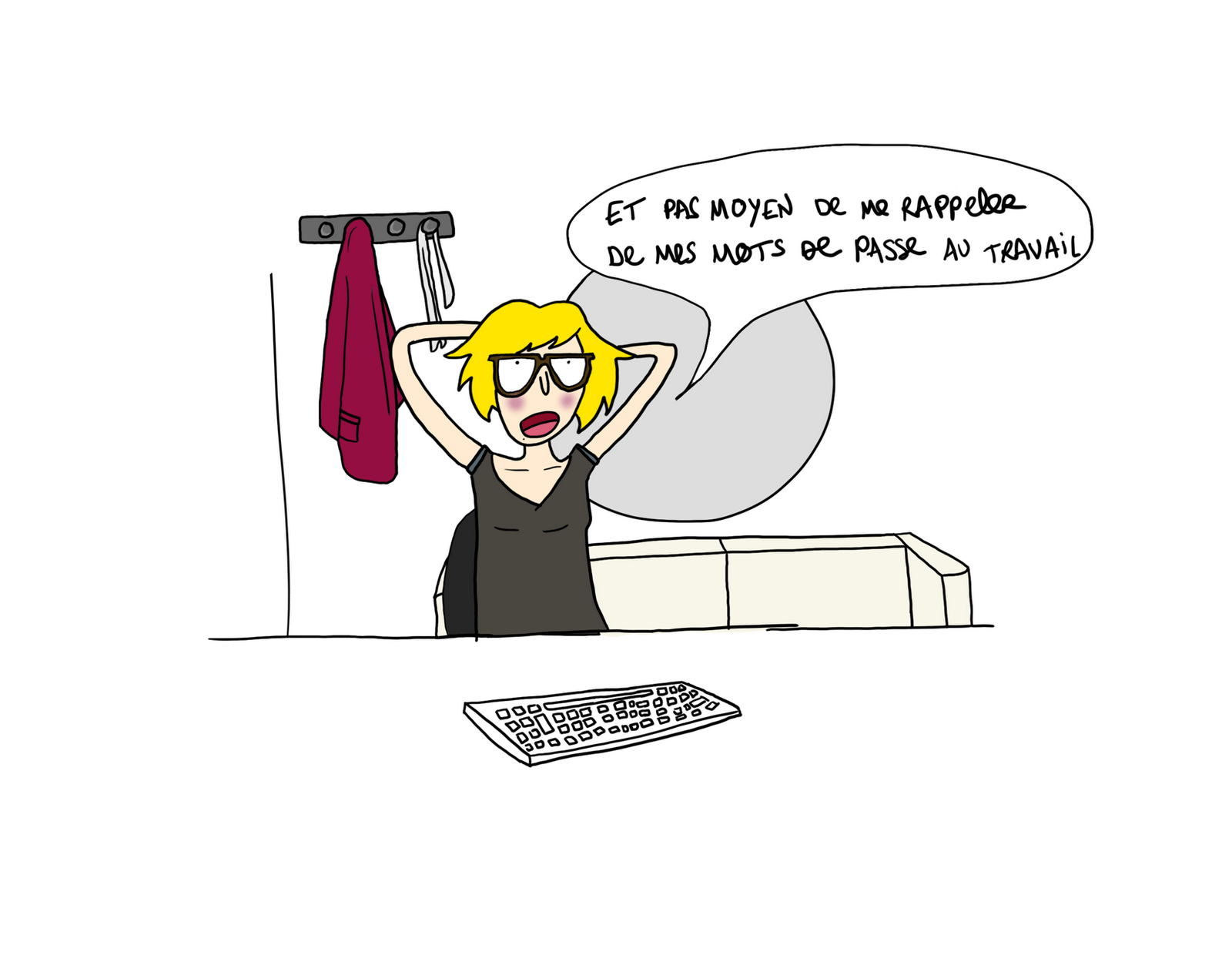 Lorcoz: Mémoire séléctive