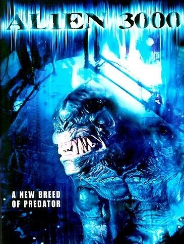 TREMENDO TIME: ALIEN 3000 (2004)