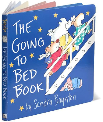 Anne & Whitney: Up, Down and All Around: A goodnight poem by Sandra Boynton