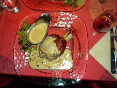 Les bons plans de Riquet: Le Lulay al Copete - restaurant Liege