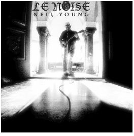 ROCKERPARIS: Neil Young's new album " Le Noise" tracklisting & artwork revealed