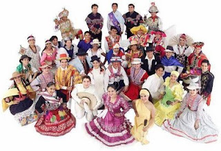 Riquezas del Perú: Musica peruana