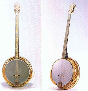 The lesson is 'NEVER TRY'.: Guitar-like Musical Instrument