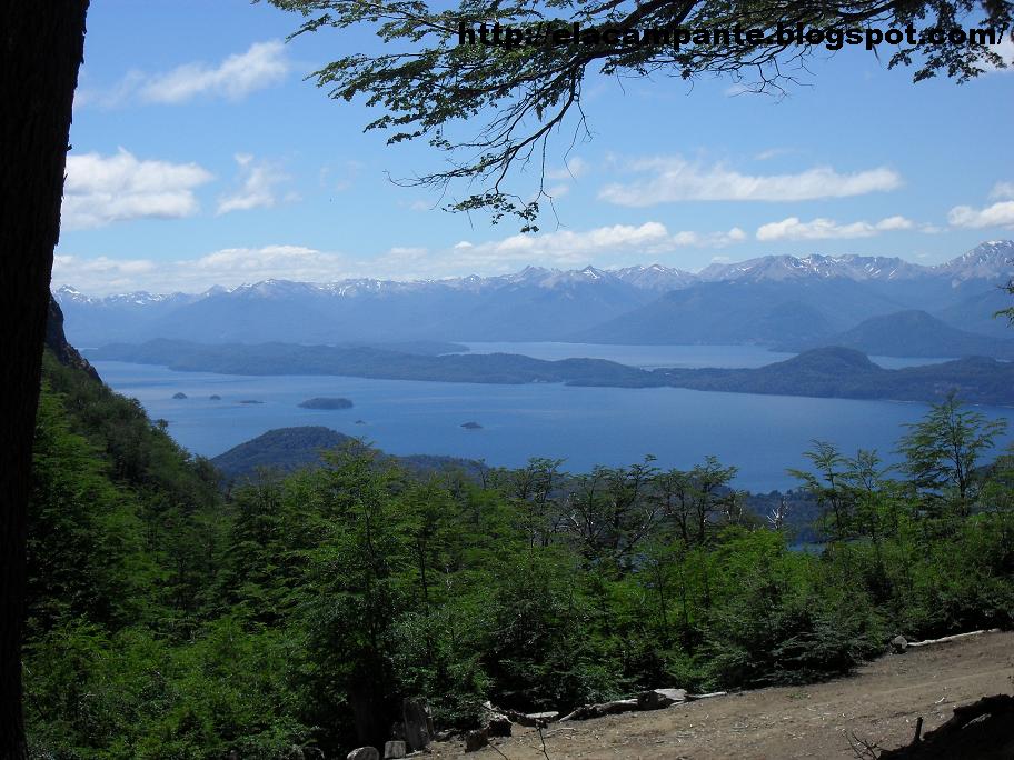 EL ACAMPANTE: Recorrido Patagonico