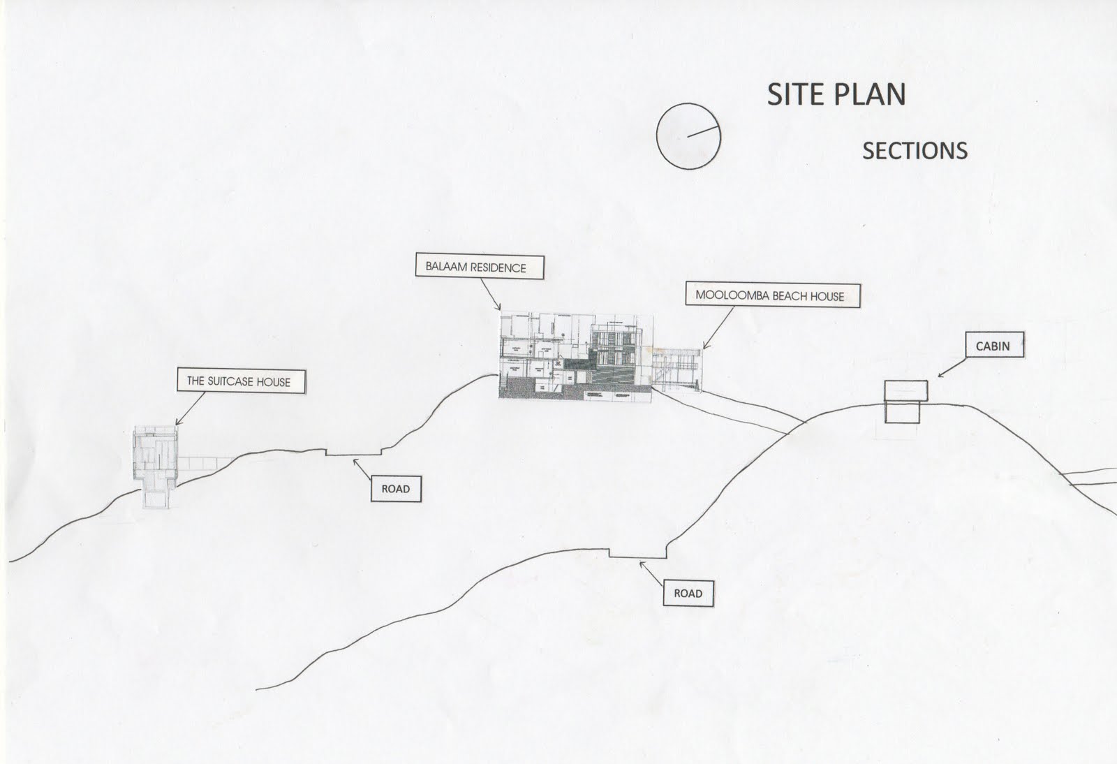 Architectural Design 3 - Project 1, Suitcase House