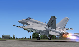 Military Staging Area: Boeing / McDonnell Douglas / Northrop F/A-18 ...