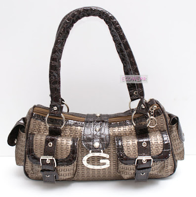 Fabulosity on Earth: High Quality Replica GUESS Ladies Handbag