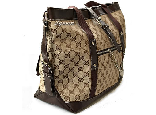 Fabulosity on Earth: Gucci Handbag (Replica)