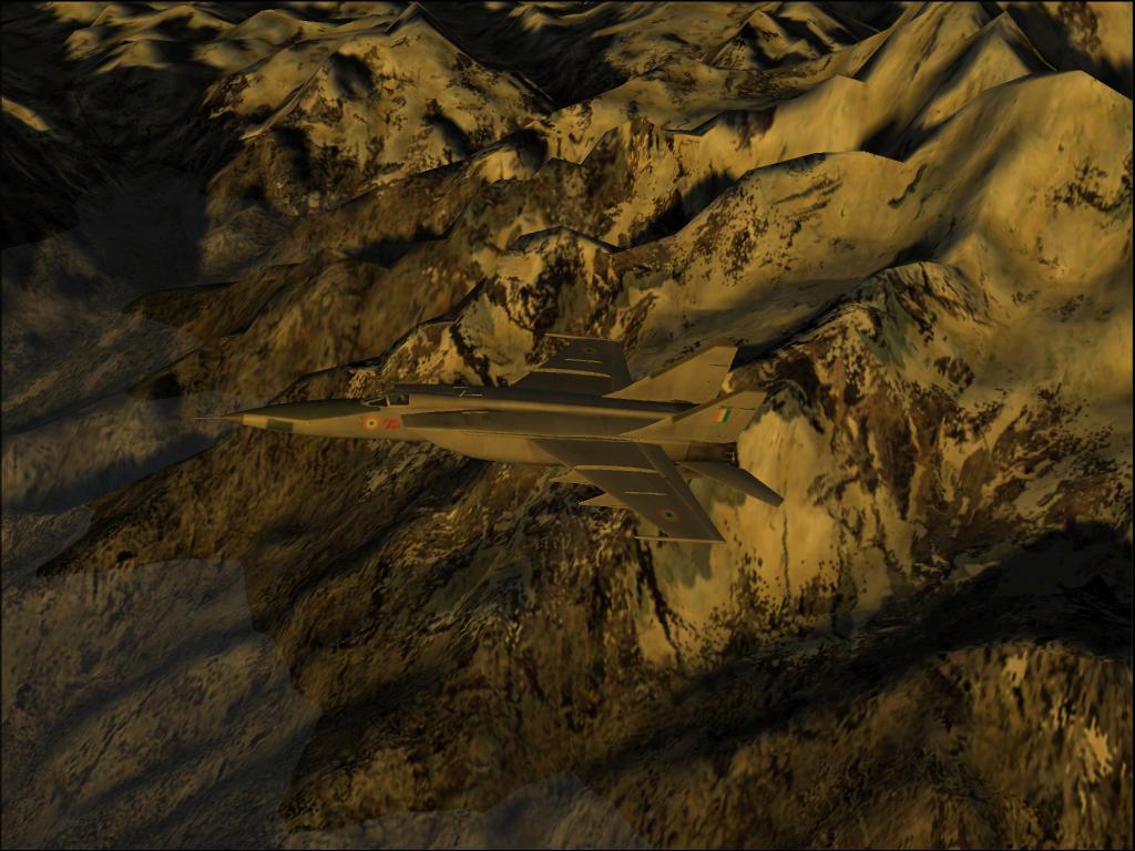 EL HANGAR DE TJ: Alpha Simulations (Alphasim)