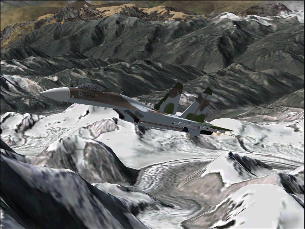 EL HANGAR DE TJ: Alpha Simulations (Alphasim)