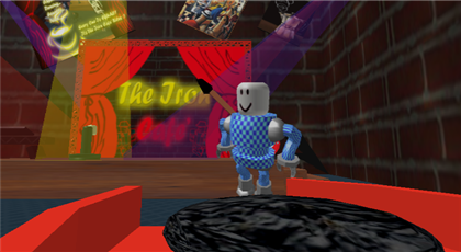 Platination's ROBLOX Journal