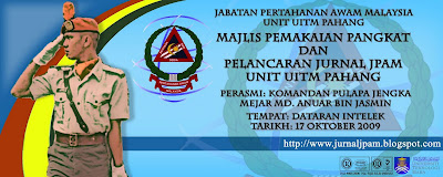 Jurnal JPAM UiTM Pahang (KOR SISWA SISWI PERTAHANAN AWAM UITM PAHANG ...