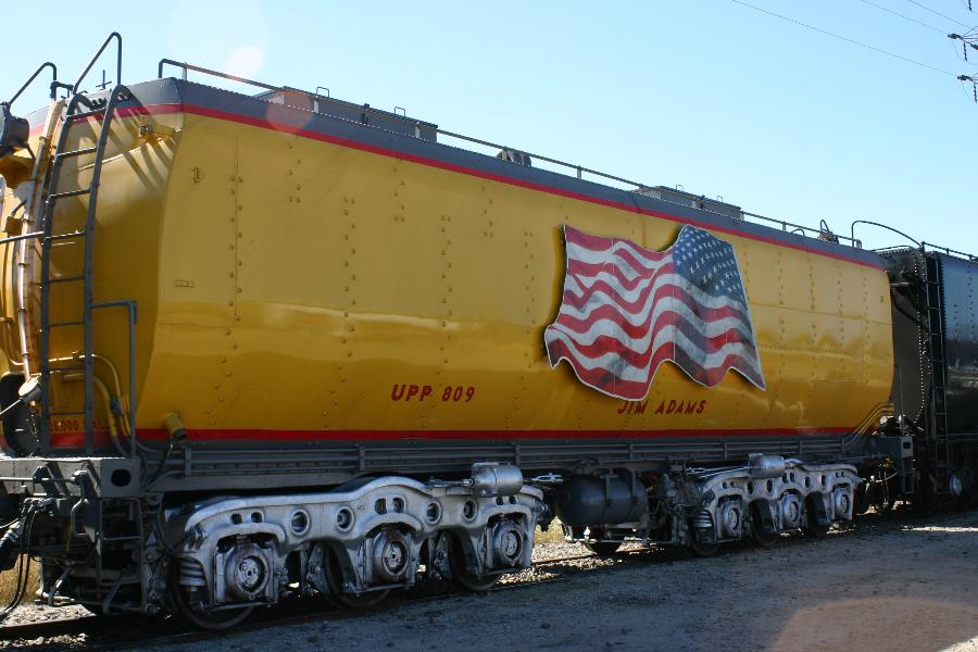 Outlaw's HideOut: Largest Operating Steam Locomotive in the World ...
