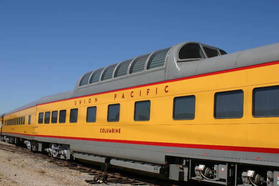 Outlaw's HideOut: Largest Operating Steam Locomotive in the World ...