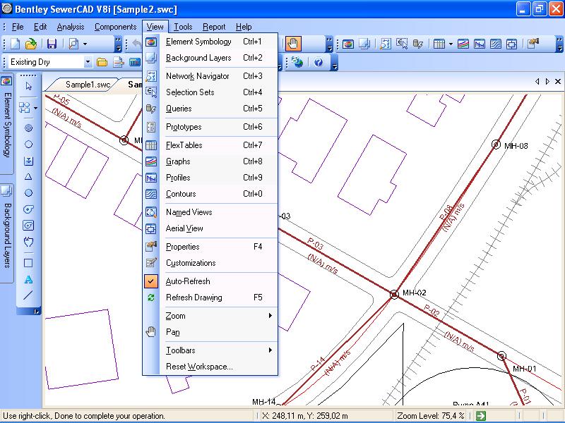 TODO DESCARGAS FULL ]:::...: Bentley SewerCAD V8i 08.11.00.52 (Tamaño ...