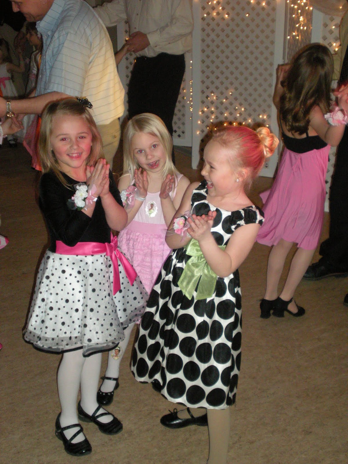 The Batta Family: Father-Daughter Dance