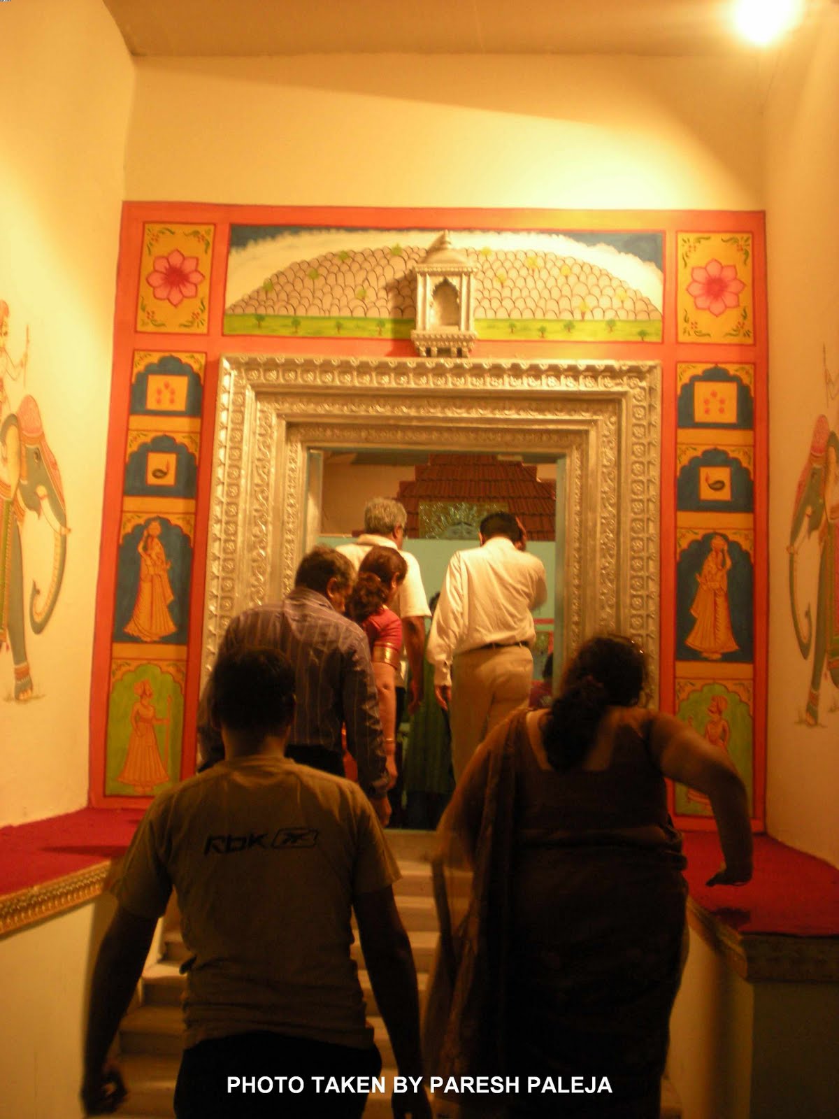 Mumbai Cha Ganpati: Fort Cha Raja-2010