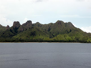 World Adventures: Day 51 Slawi Bay, Komodo, Indonesia