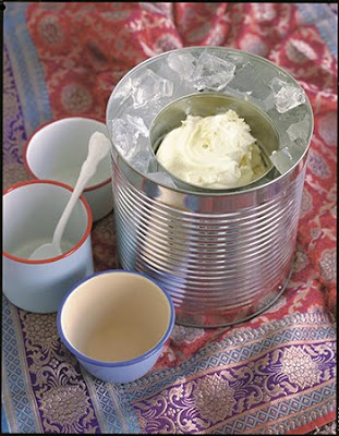 Here's a fun one - Coffee Can Ice Cream!! | Karli's Kitchen