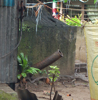 Dumaguete Philippines: Japanese WW2 Pillbox