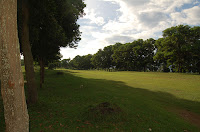 Dumaguete Philippines: Pamplona Golf Club