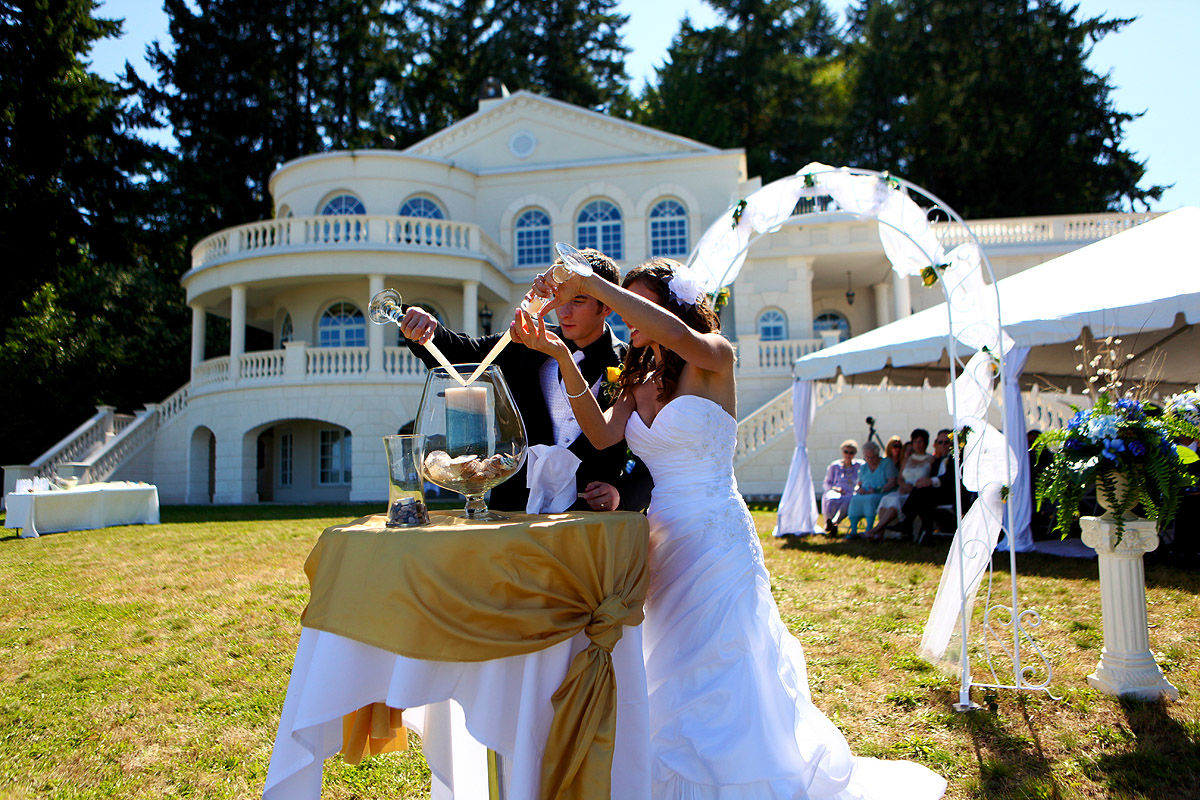 Studio 6 Photography: Rebecca Skaarvold and Steven Brack, married July ...