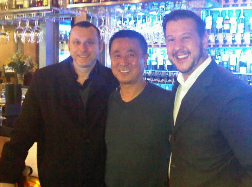 The Warwick Wine Blog: The best Japanese chef in the world visits Cape ...