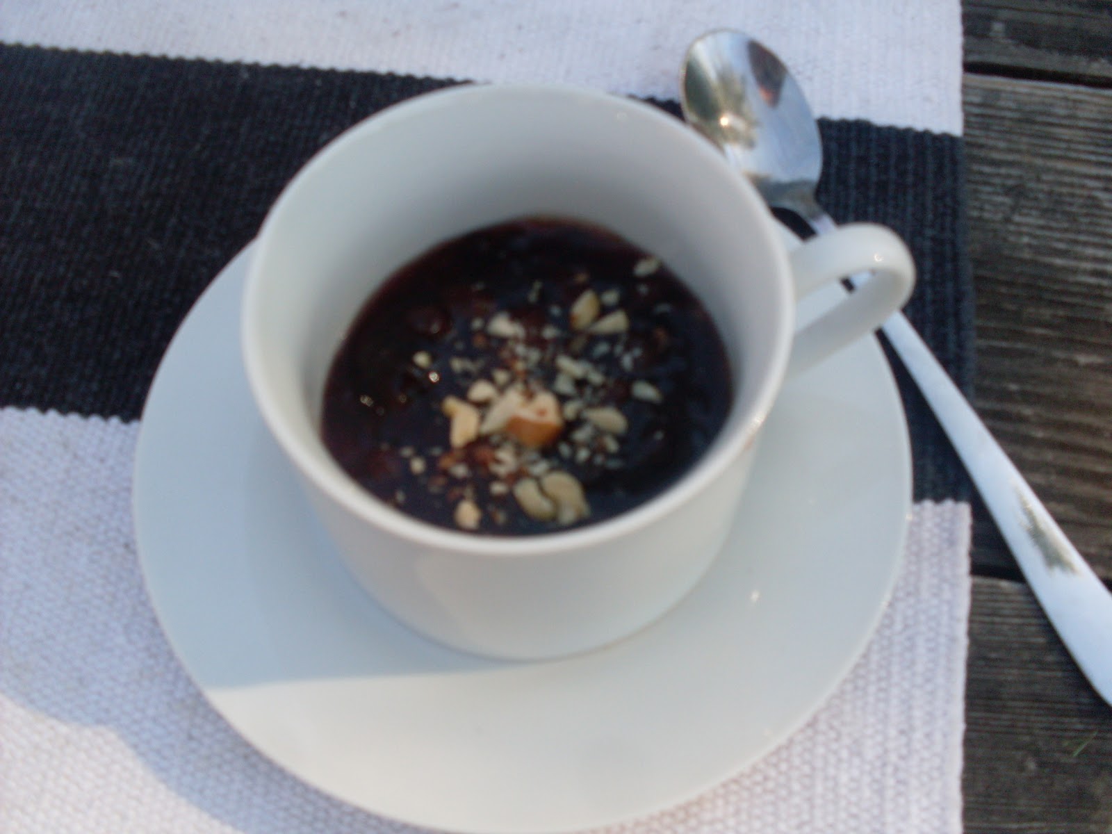 FRESH AIR + FRESH FOOD: Viking Fare: Challenge #2