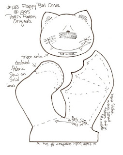 dolls & afins: Patti's Ratties VIII