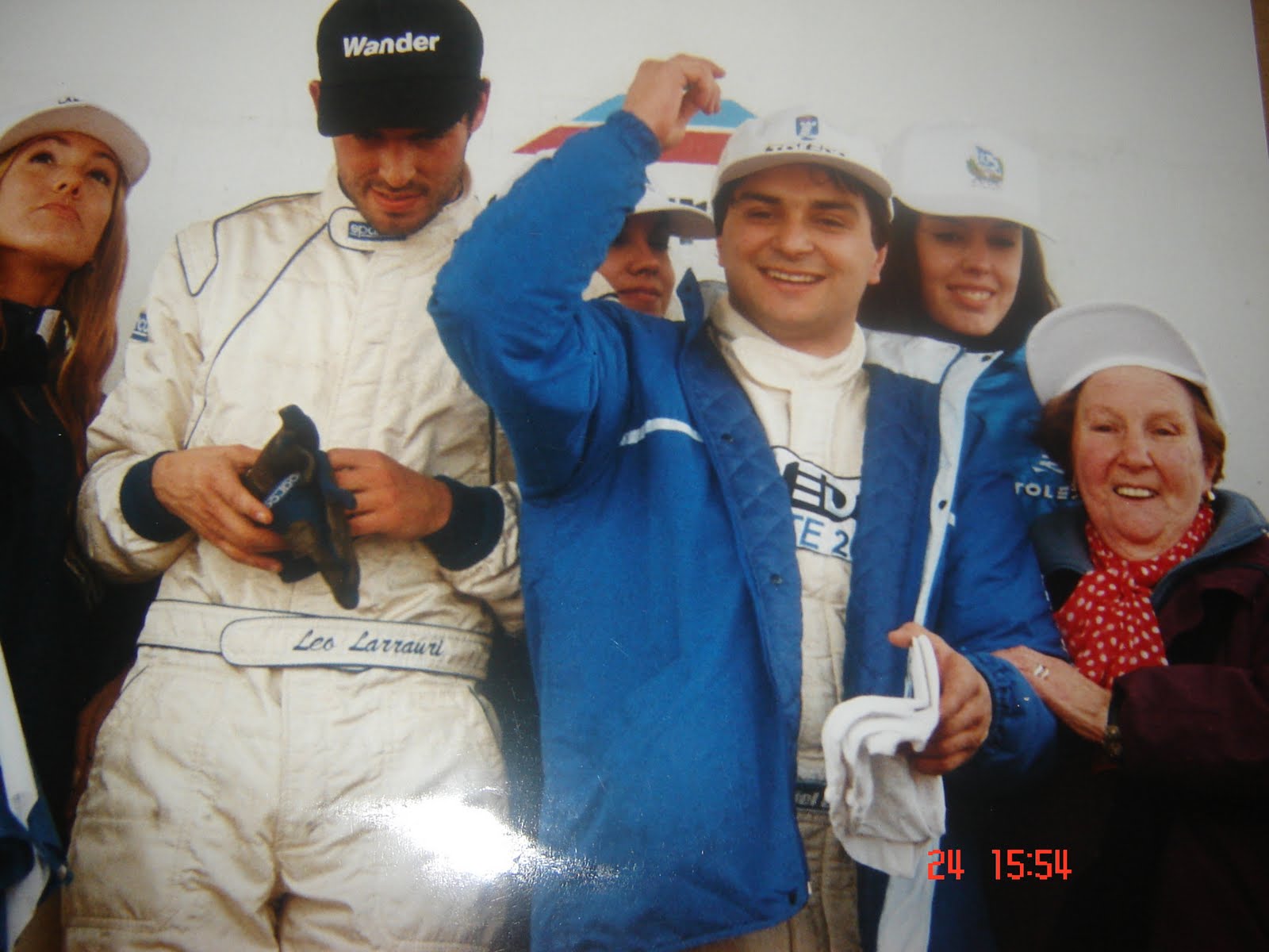 ARIEL DIVITO RACING TEAM