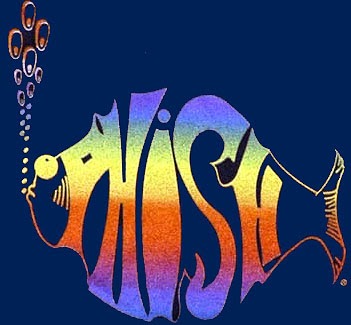 Band Logos - Brand Upon The Brain: Phish: Logo #310