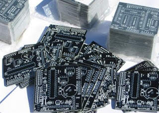 Wise time with Arduino: 2009